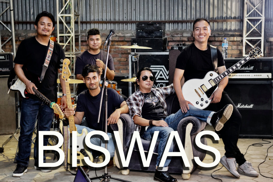 नेक्स्स ब्याण्डको विश्वास सार्वजनिक (भिडियो सहित) - falaichanews